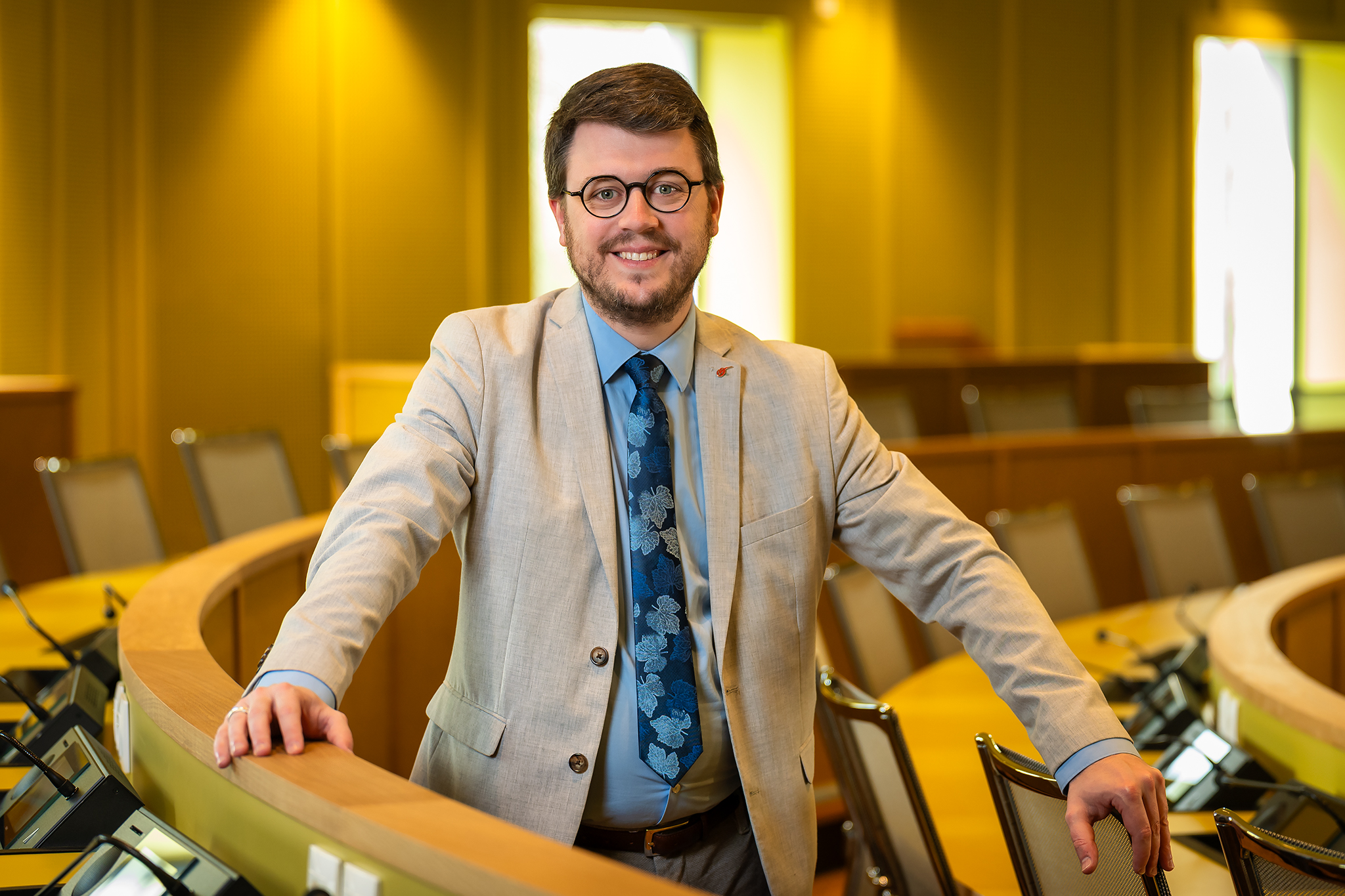 David Coppens | Provincie Oost-Vlaanderen