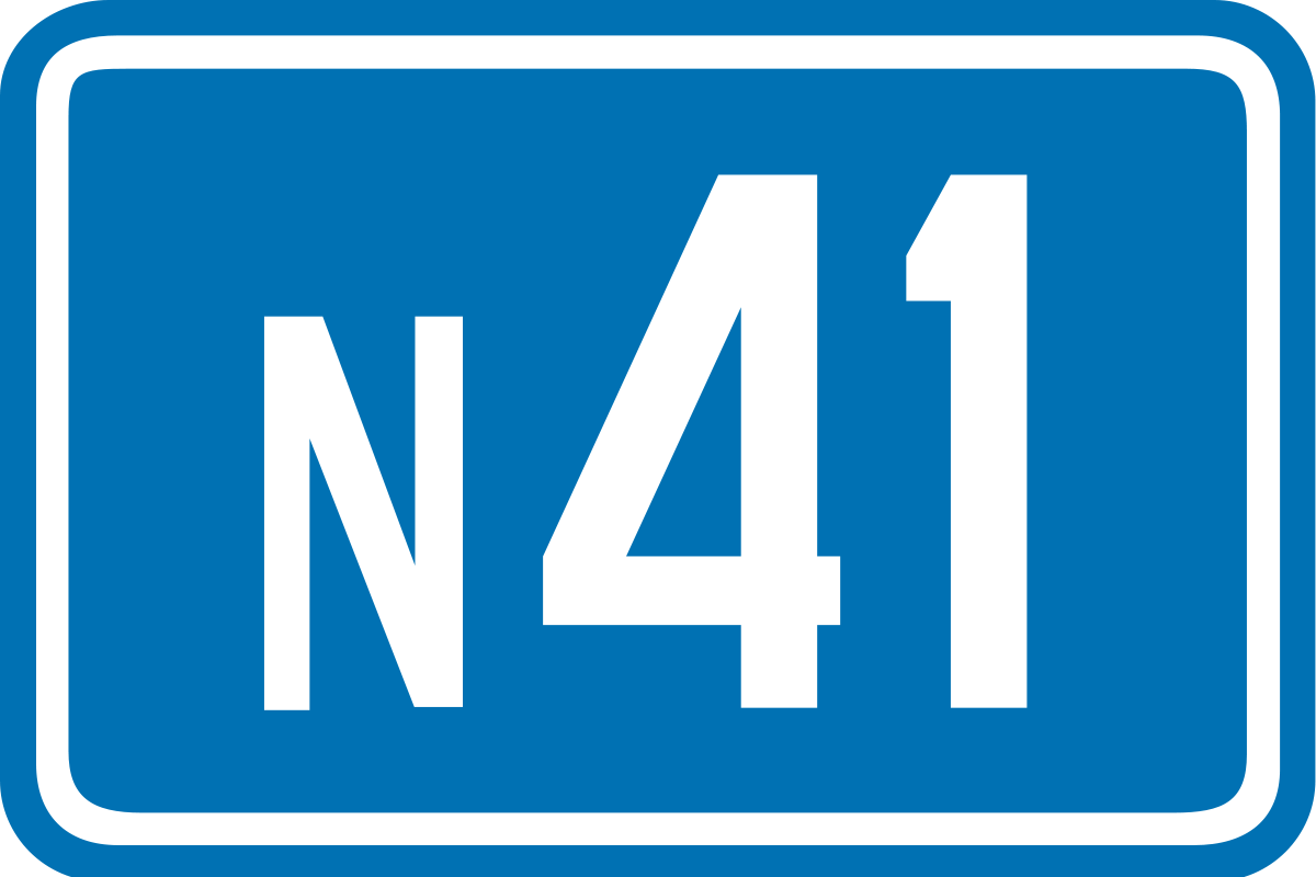 Vraag van Annemie Demuyt over de doortrekking van de N41 | Provincie ...